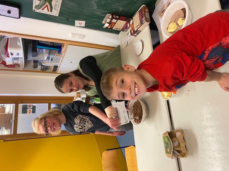 Projektwoche der Primarstufe - LVR-Dietrich-Bonhoeffer-Schule