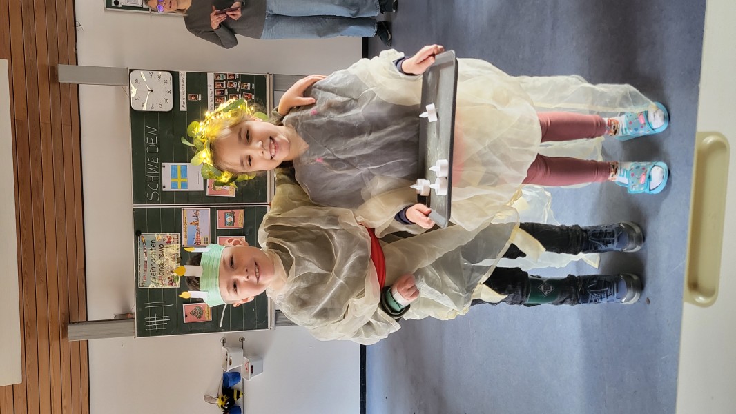 Projektwoche der Primarstufe - LVR-Dietrich-Bonhoeffer-Schule